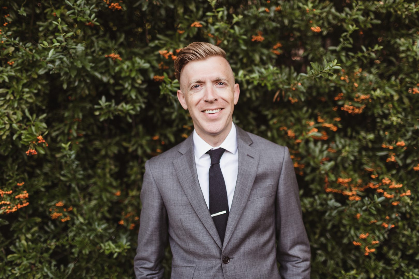 Shelby and Michael’s Intimate Wedding in Zurich, Switzerland